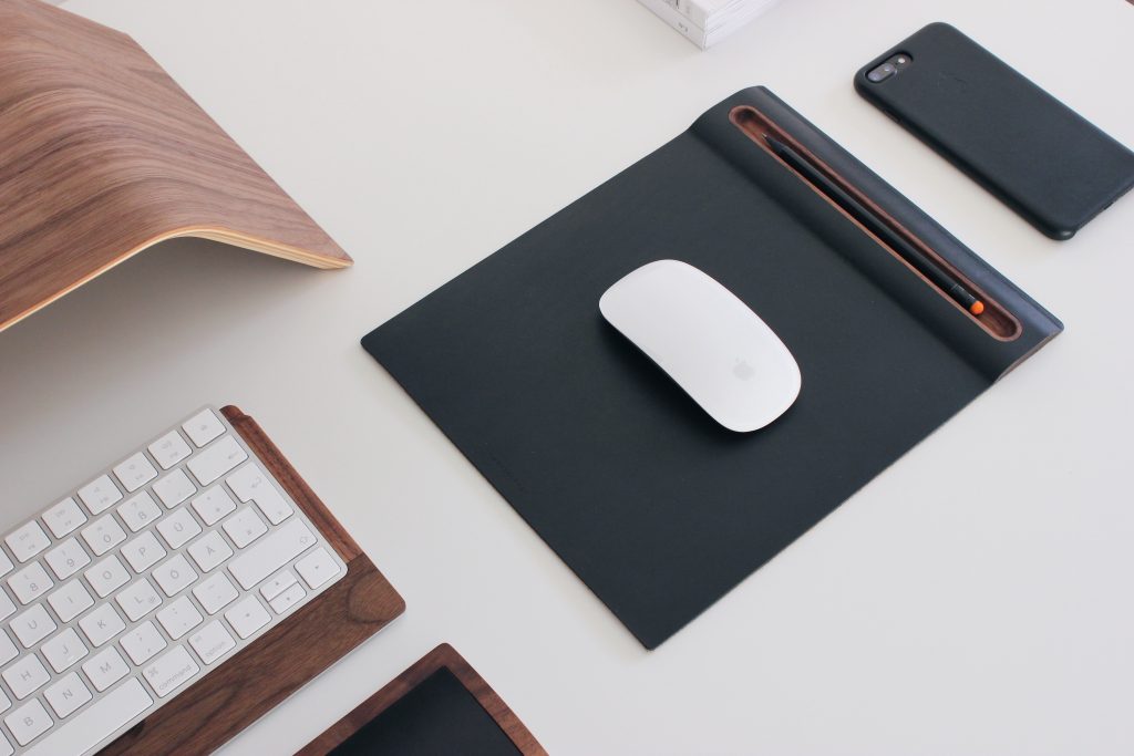 Grovemade Desk Collection - Beauty of Technology