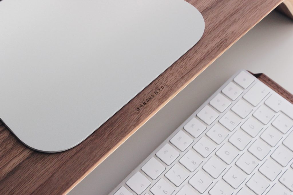 Grovemade Desk Collection - Beauty of Technology